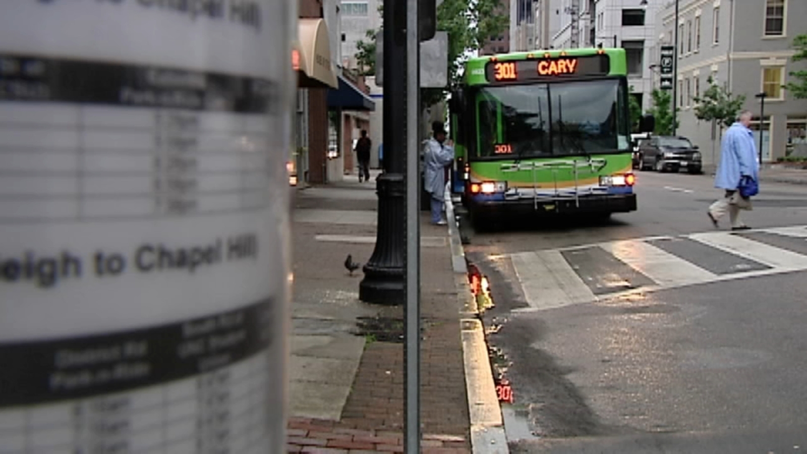 GoTriangle will return to collecting fares on July 1 - ABC11 Raleigh-Durham