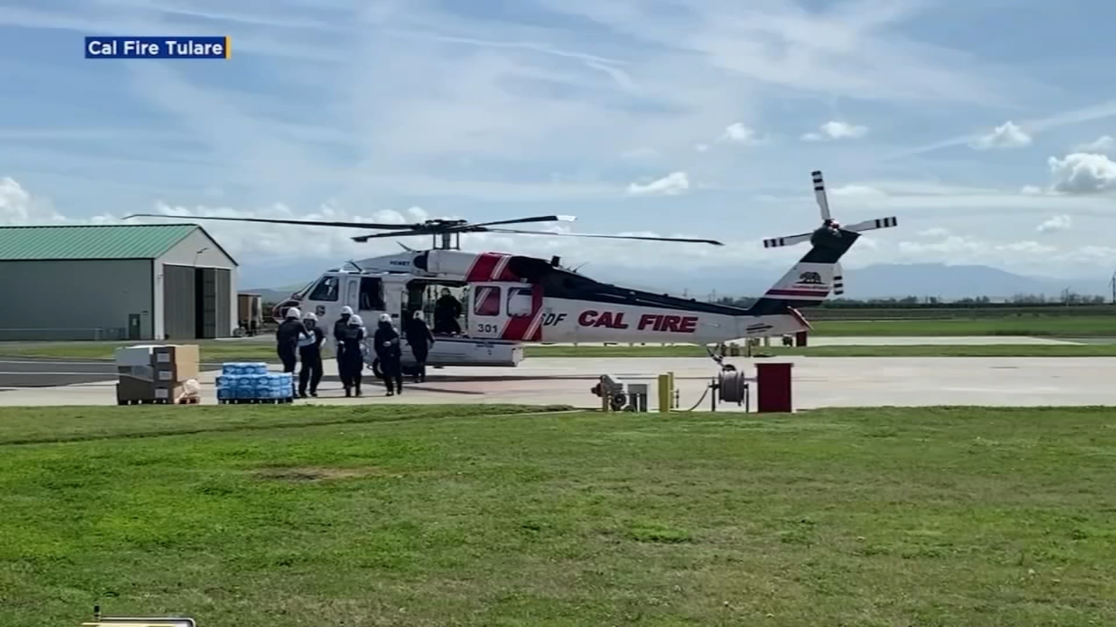 Fresno and Tulare County crews gearing up for storm - ABC30 Fresno