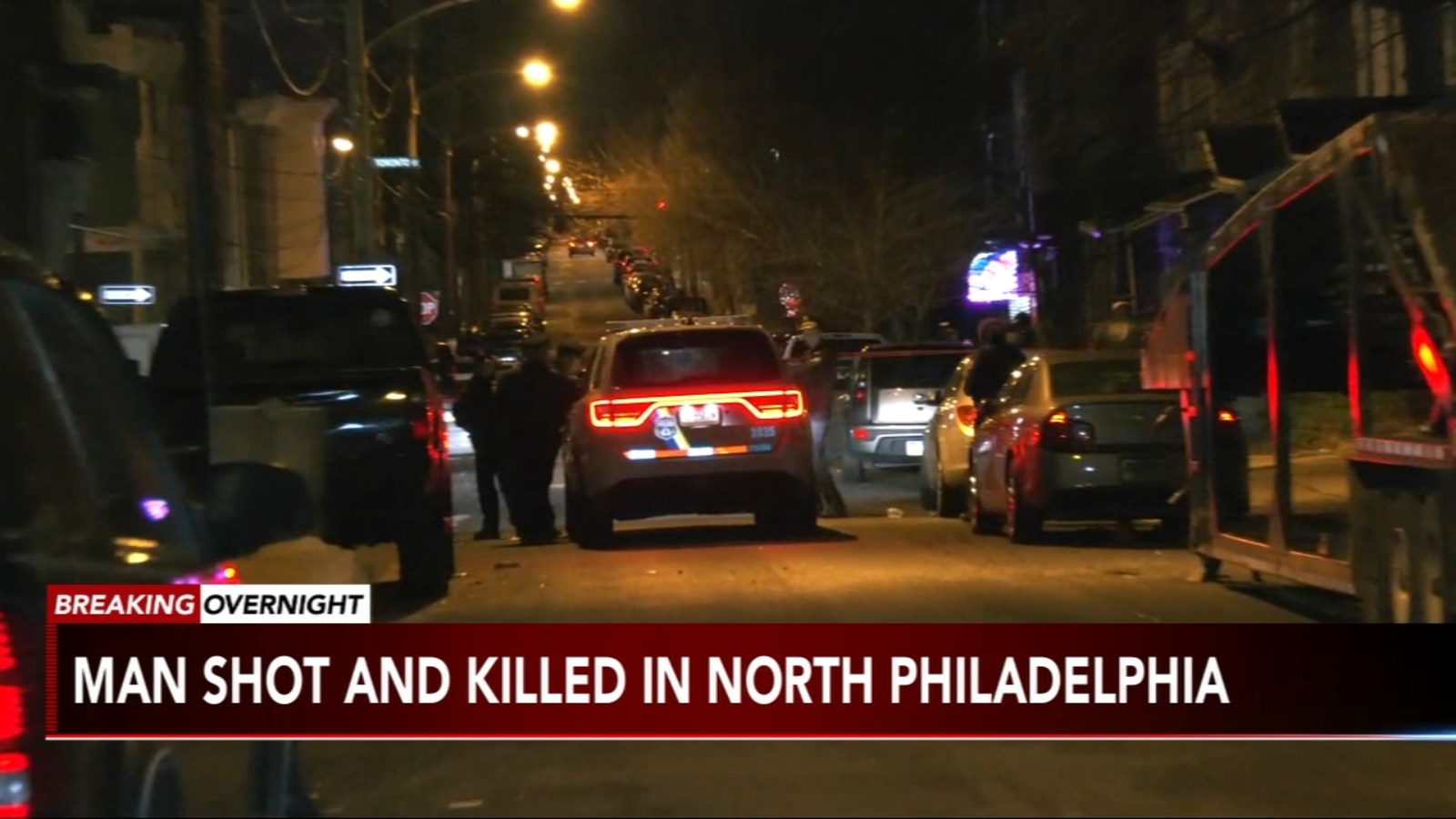 Deadly shooting: Police investigate North Philadelphia homicide - 6abc ...