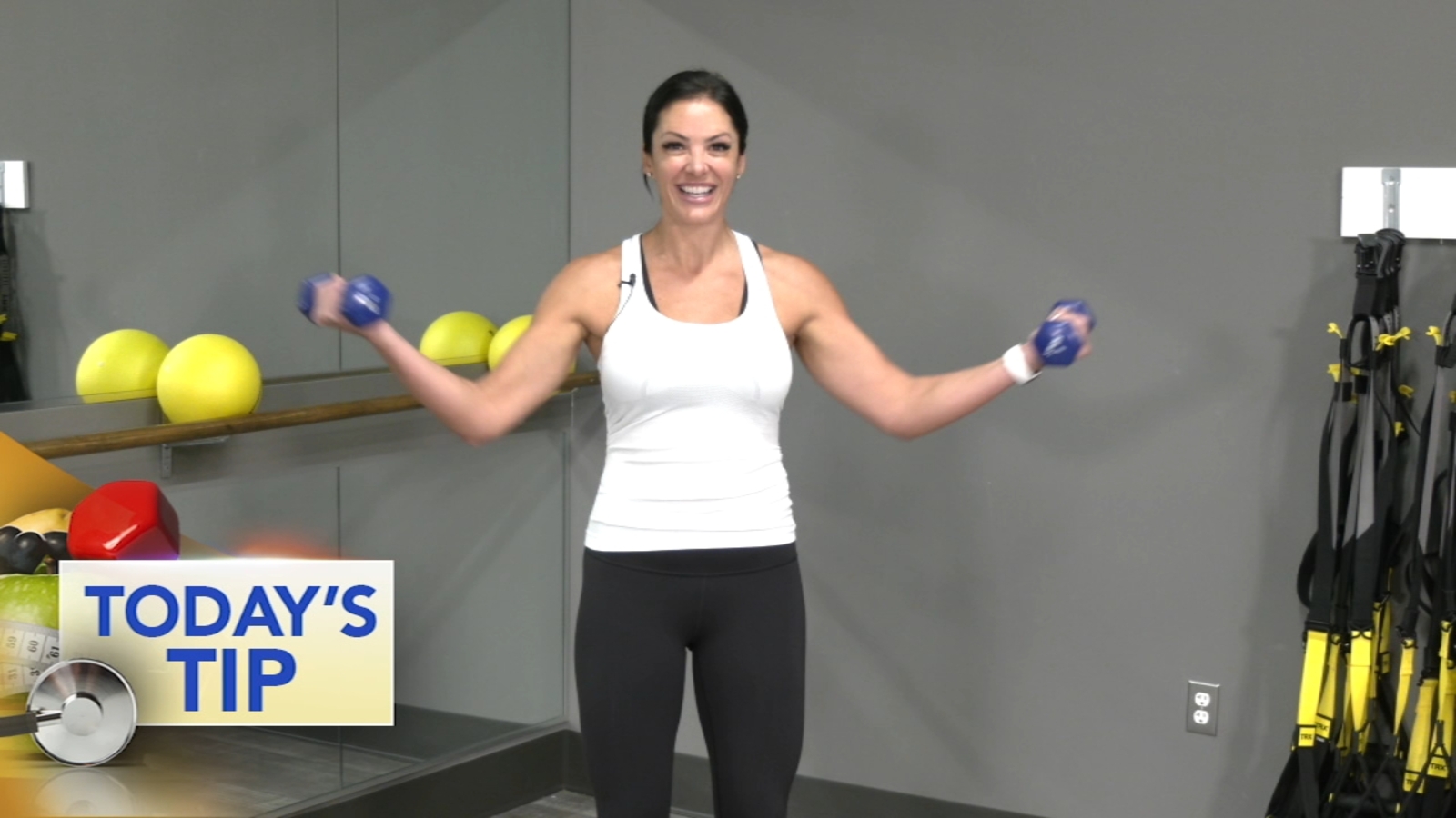 Sculpt your arms with this move: Today's Tip - 6abc Philadelphia