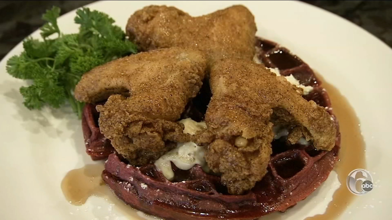 Kelsey's in Atlantic City offers soul food at the shore - 6abc Philadelphia