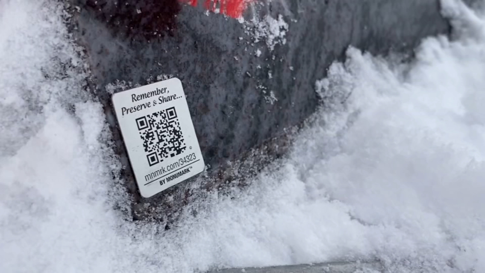 Headstone companies near me: Patten Monument, Monumark offer QR codes ...