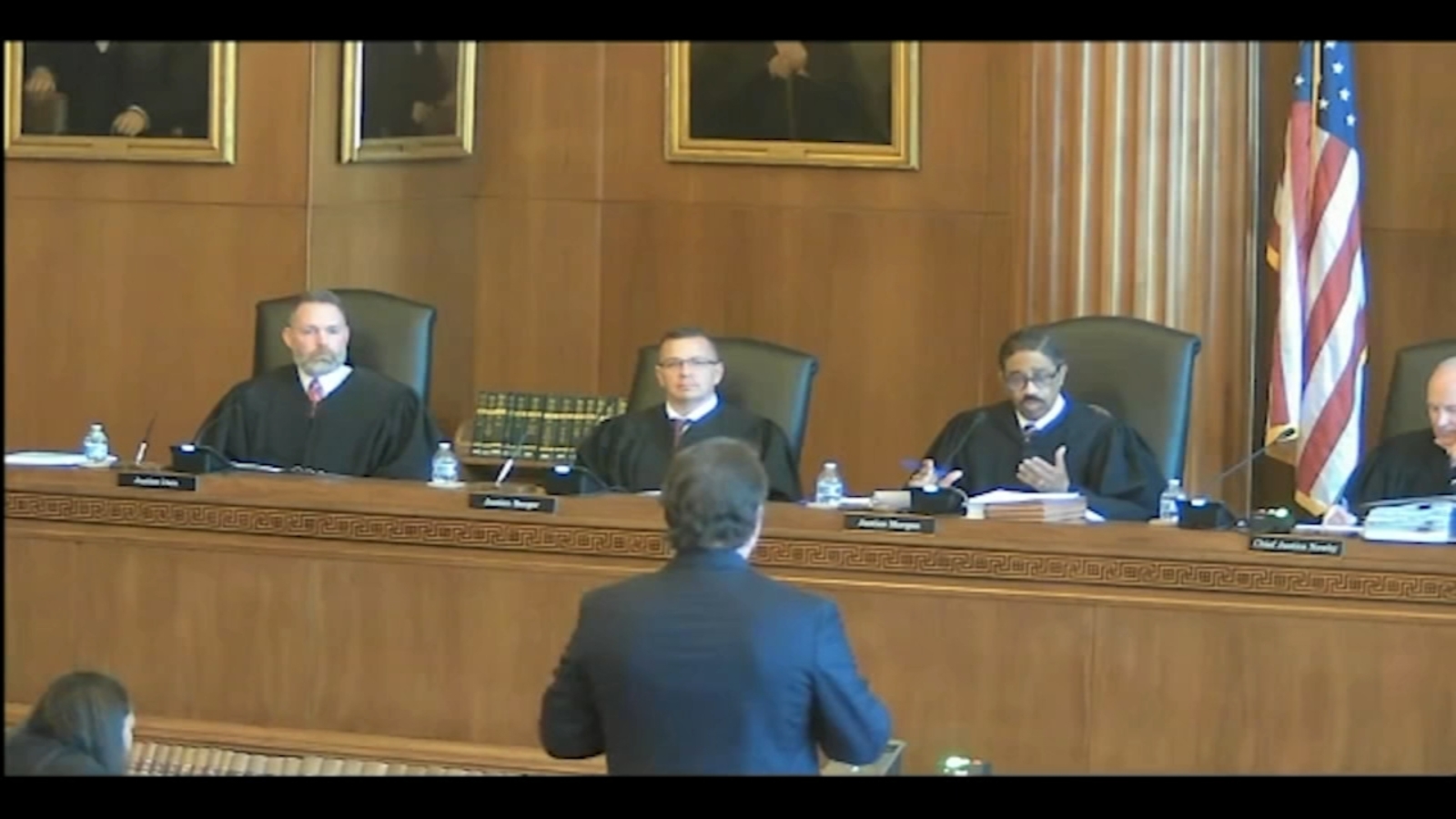 Voting in NC | North Carolina Supreme Court rehears redistricting case on gerrymandering - ABC11 ...