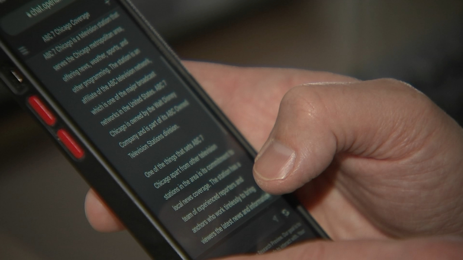 What is ChatGPT? Thieves can use chatbot AI for online scams, email ...