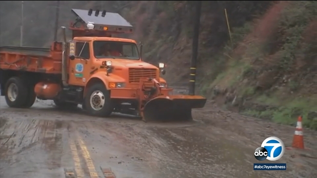 SoCal rain: Rare high risk for flash flooding issued for Ventura County ...