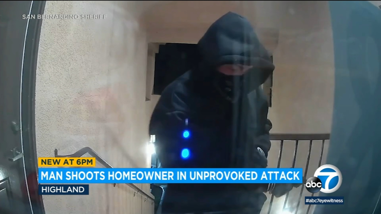 Man arrested for attempted murder after shooting elderly victim in ...