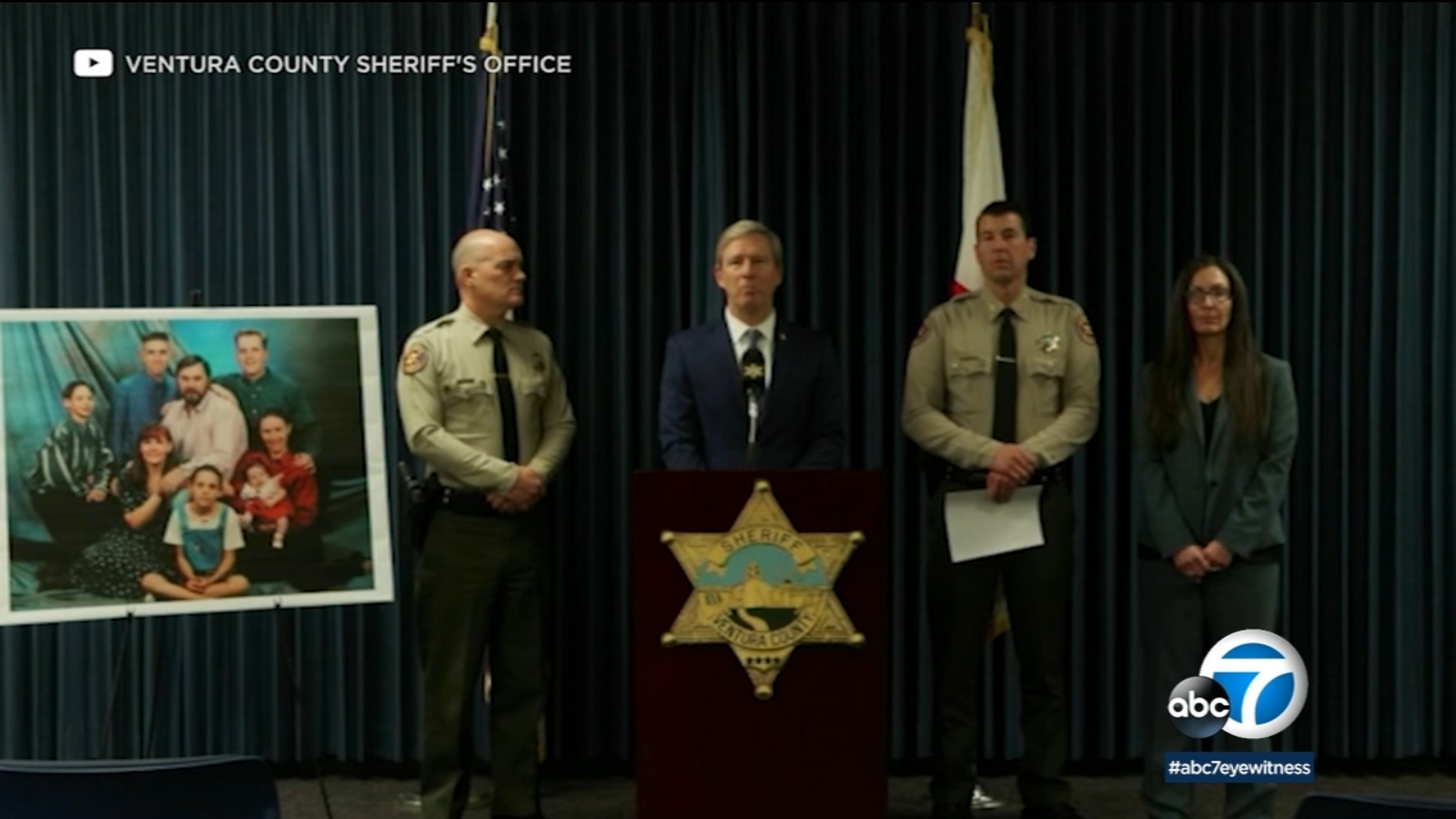 Ventura County officials ID'd suspect in Monica Leech's murder by ...