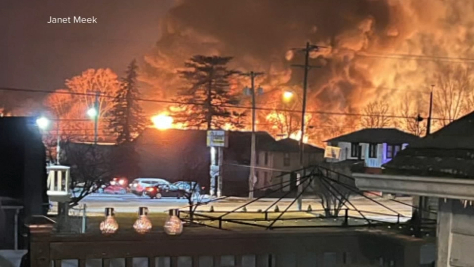 Norfolk Southern lawsuit: Ohio sues Norfolk Southern over East ...