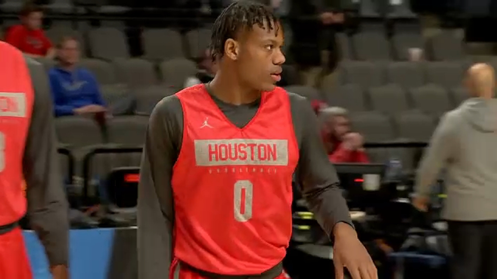 Is Marcus Sasser playing in March Madness? Houston Cougars guard to be ...