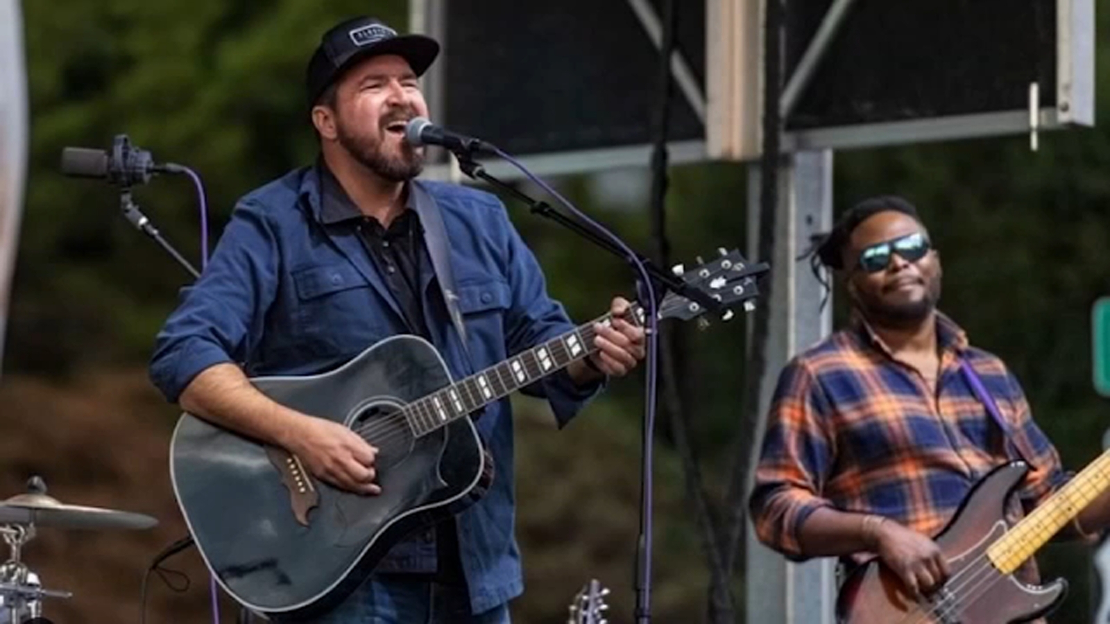 Raleigh musician Jason Adamo using voice to raise awareness about ...