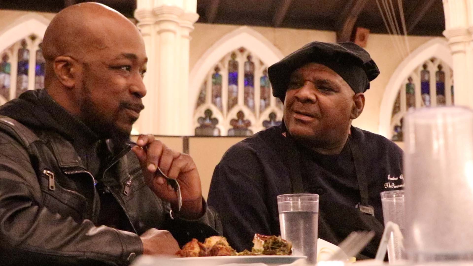 Philadelphia chefs give back with hearty meals for the homeless - 6abc ...