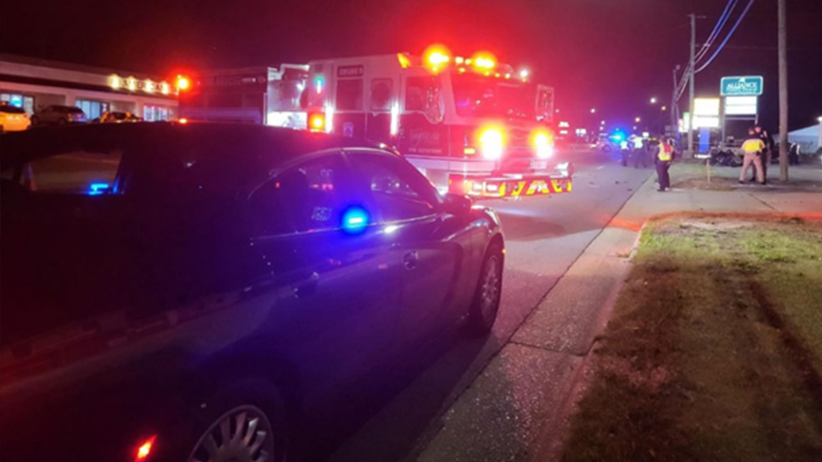 Motorcyclist Killed In Fayetteville Crash Abc11 Raleigh Durham