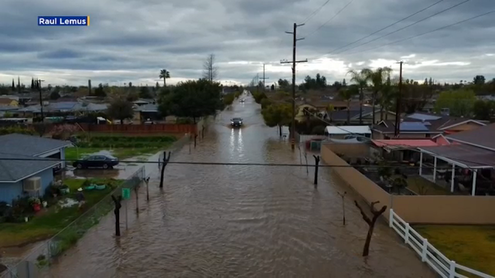 Resources for residents as storms hit Central California - ABC30 Fresno