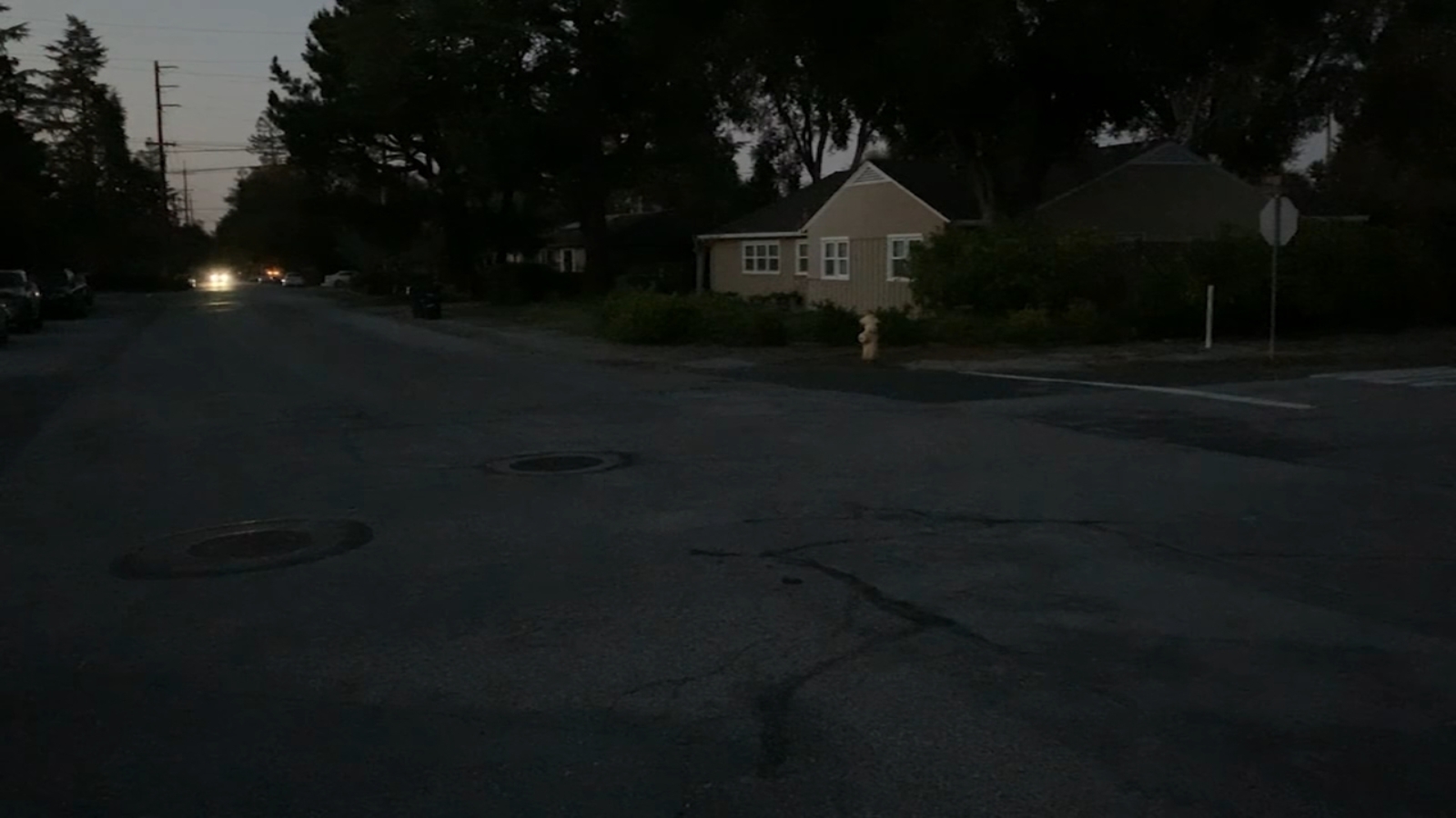 Ongoing Power Outages Leave Thousands In Bay Area Longing For Sense Of