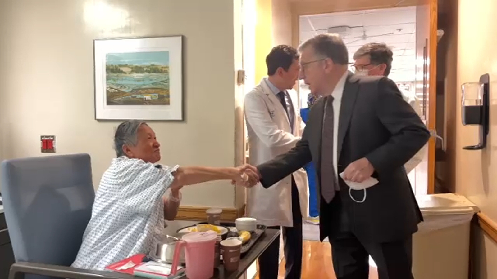 Man suffering heart attack at Carnegie Hall concert just so happens to ...