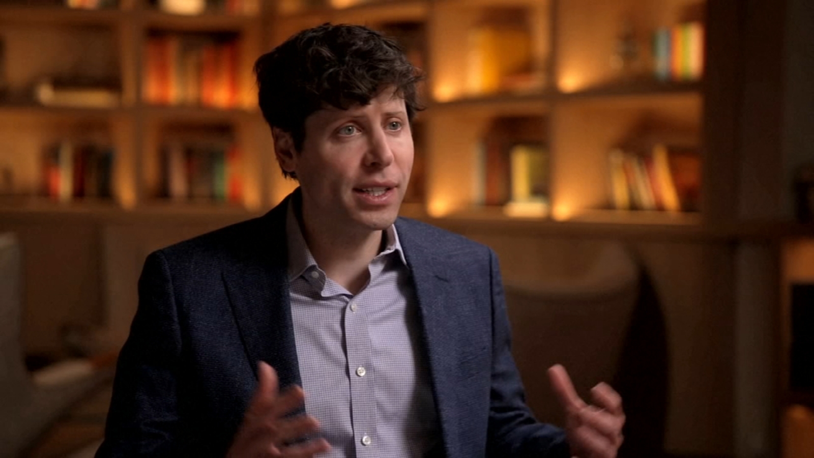 AI leaders warn the technology poses 'risk of extinction' like pandemics, nuclear war - ABC7 New ...