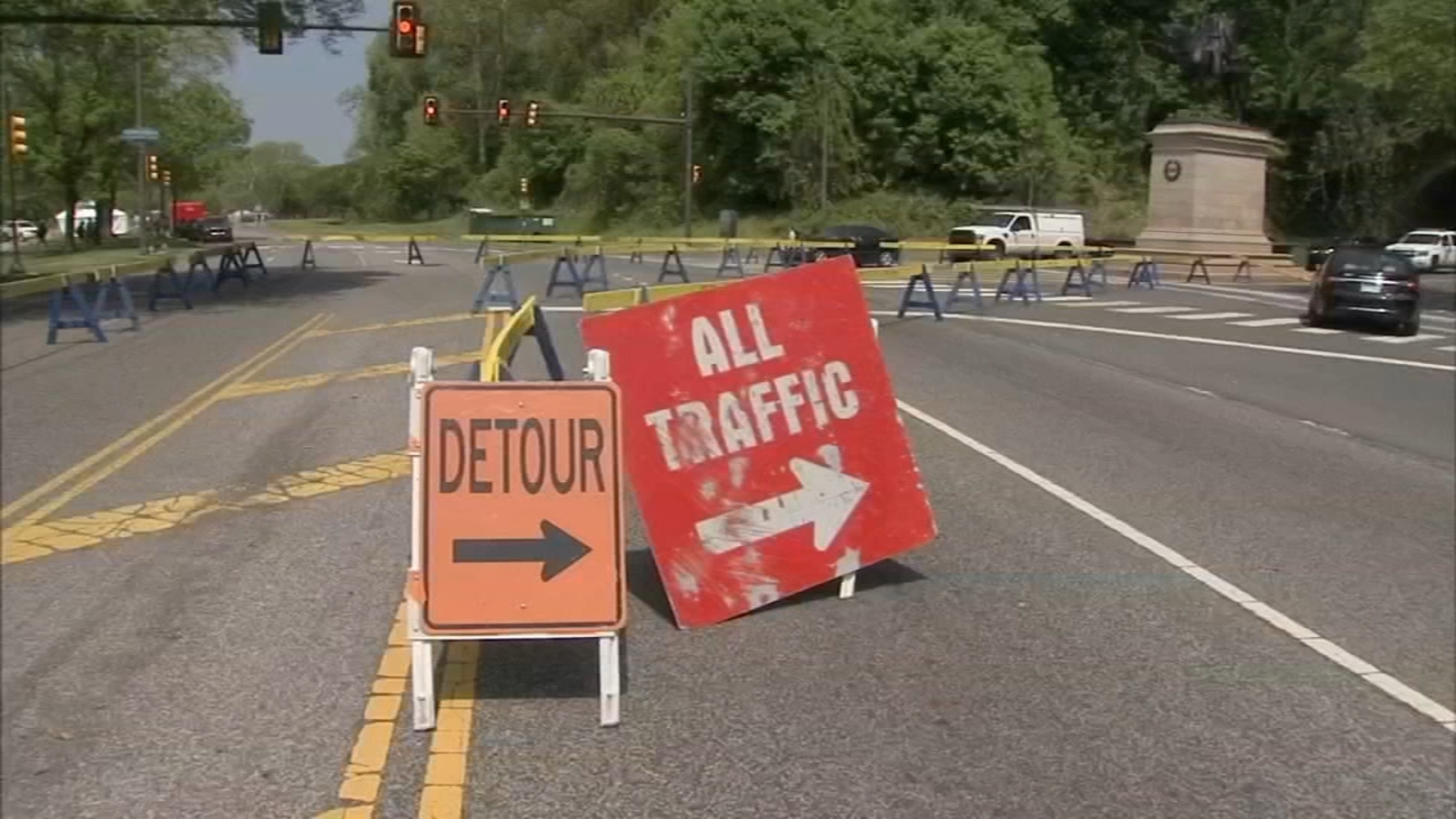Kelly Drive in Philadelphia to be detoured for upcoming regatta - 6abc ...