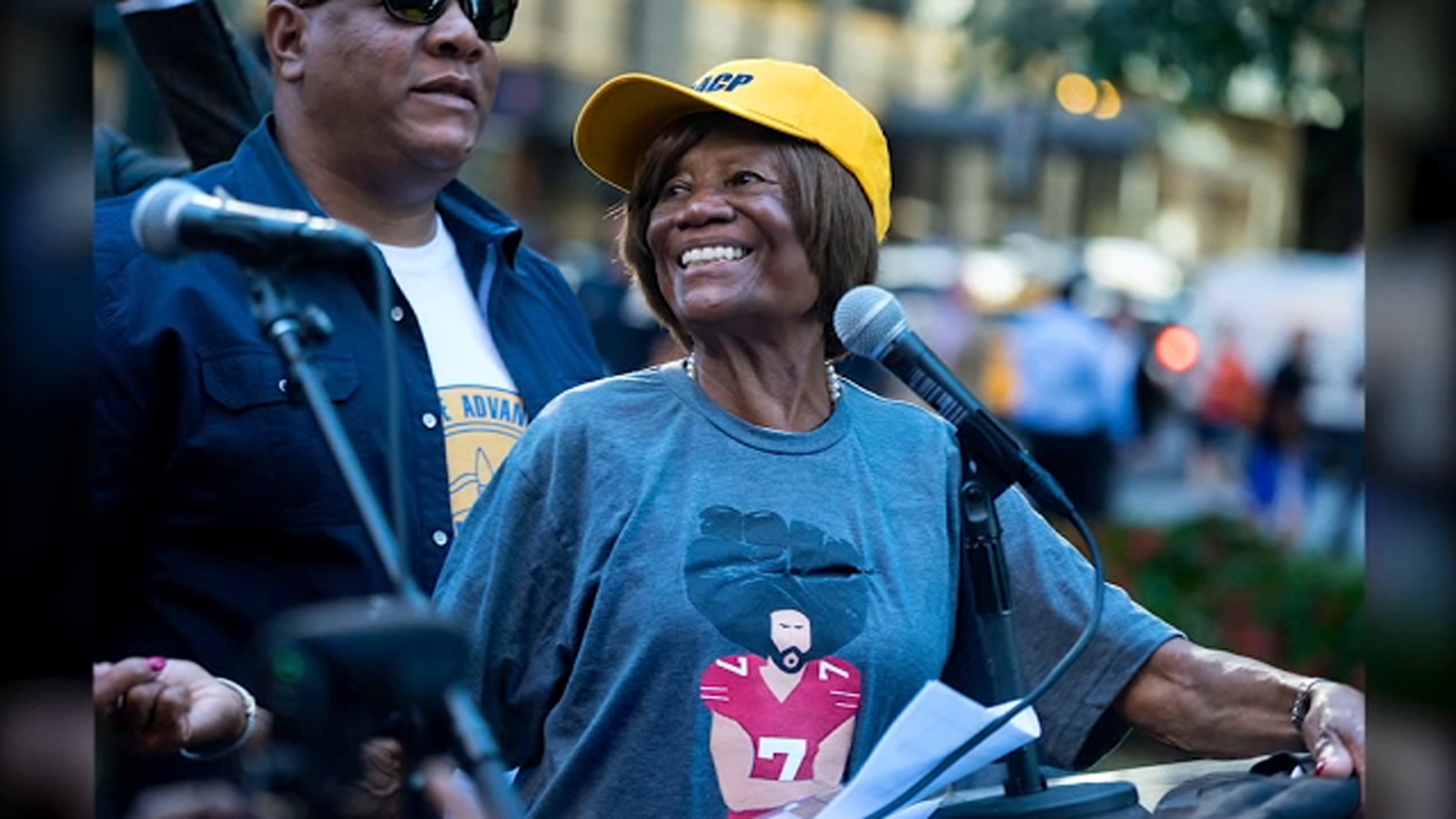 Dr. Hazel N. Dukes, civil rights pioneer, honored with street naming in Roslyn Heights, Nassau ...