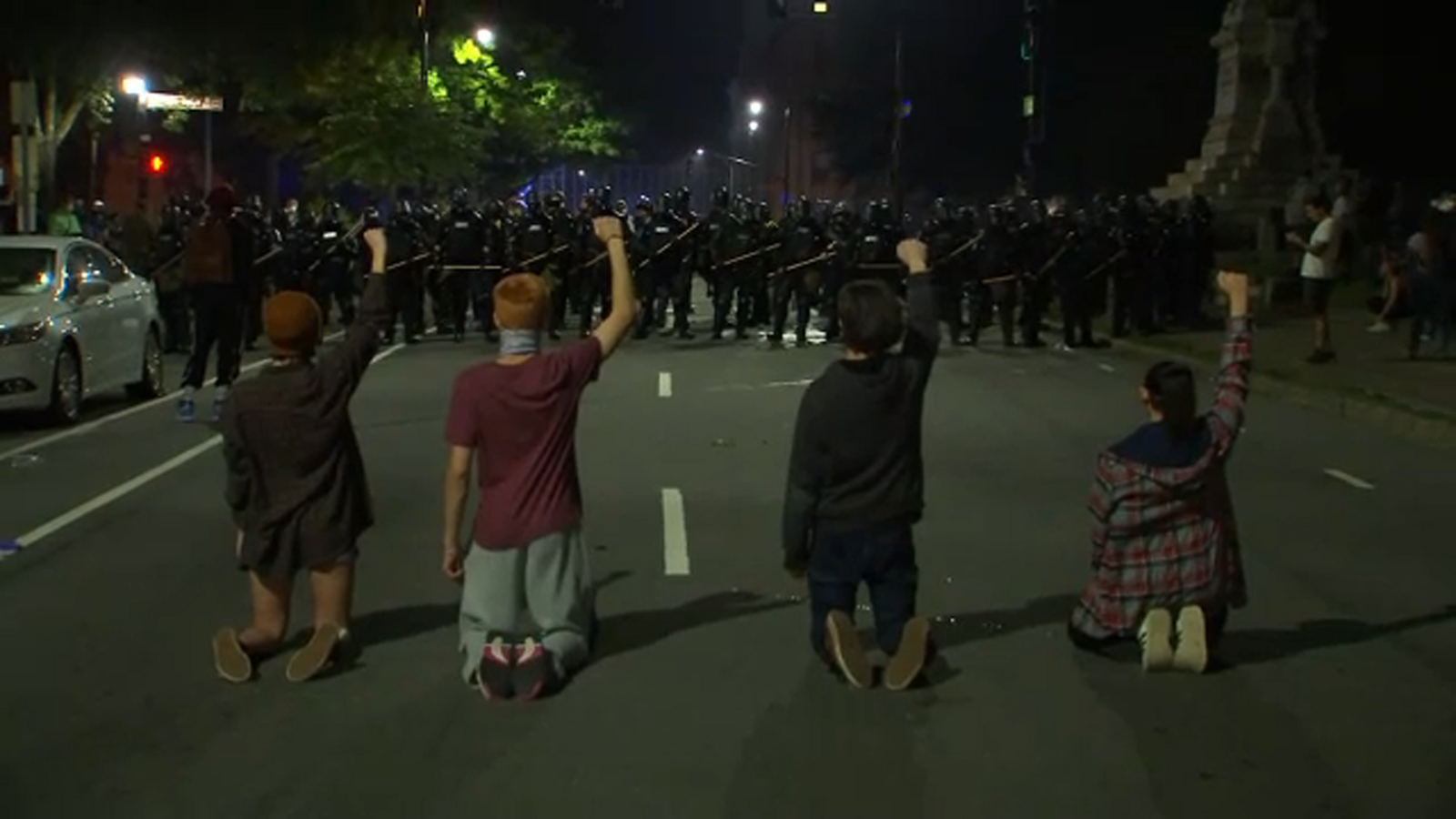 Anti-rioting bill becomes law without Gov. Cooper's signature - ABC11 ...