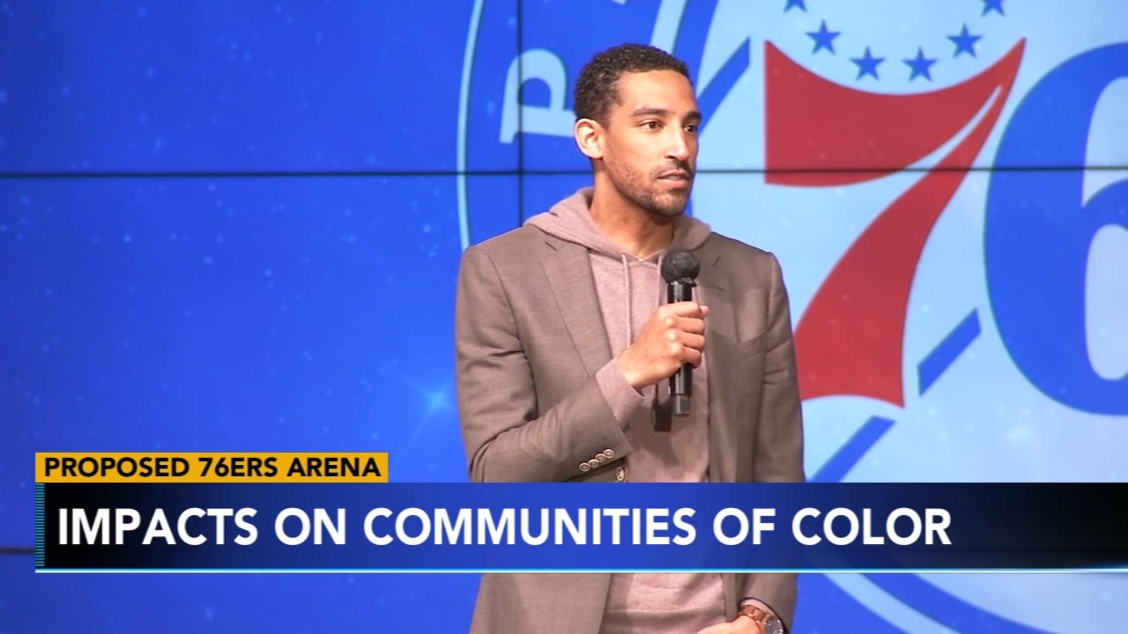 76 Devcorp's chief DEI officer speaks to Church of Christian Compassion members about proposed ...