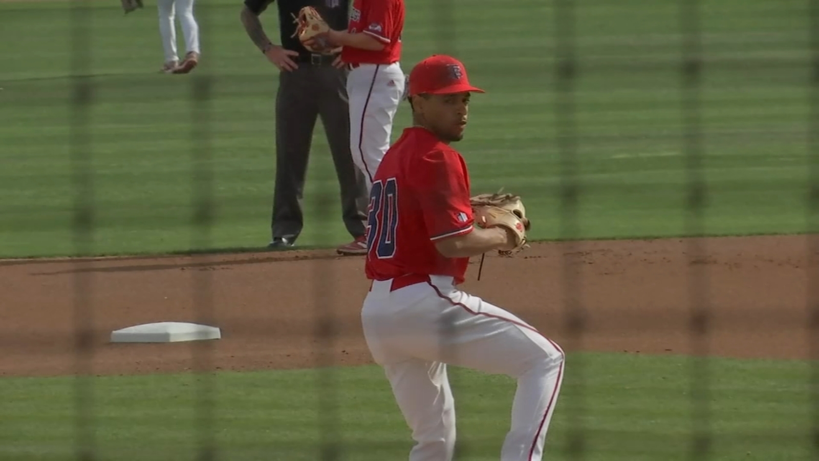 Meet the Bulldog: Nikoh Mitchell - ABC30 Fresno