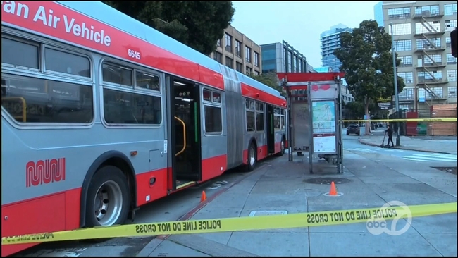 Muni launches effort to promote safety after nearly 190 reported ...