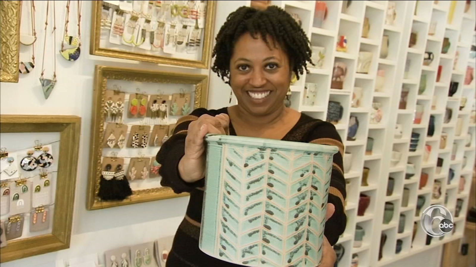 Ceramic Concept sells works of clay art from creators of color and ...