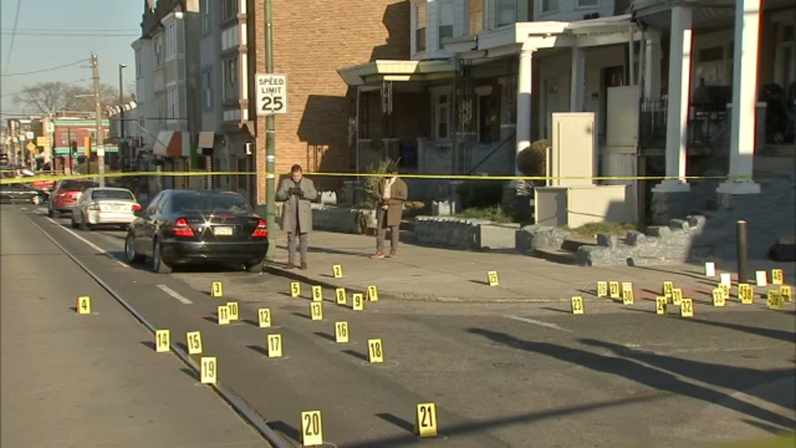 Philadelphia shooting: Three teens including 13-year-old shot on N ...