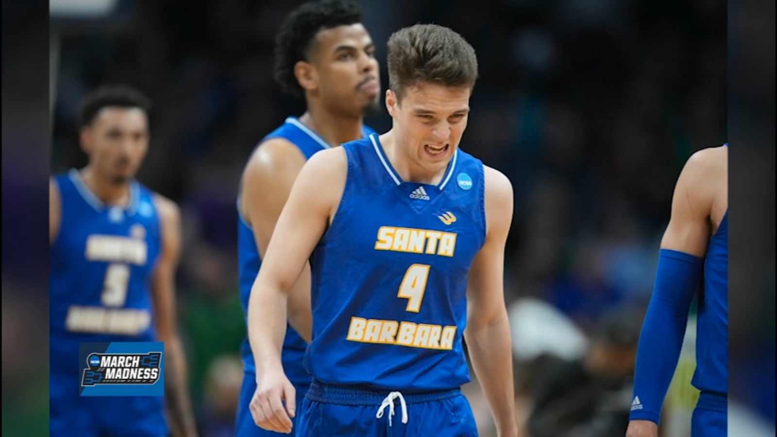 Clovis West alum Cole Anderson reflects on time in NCAA Tournament ...