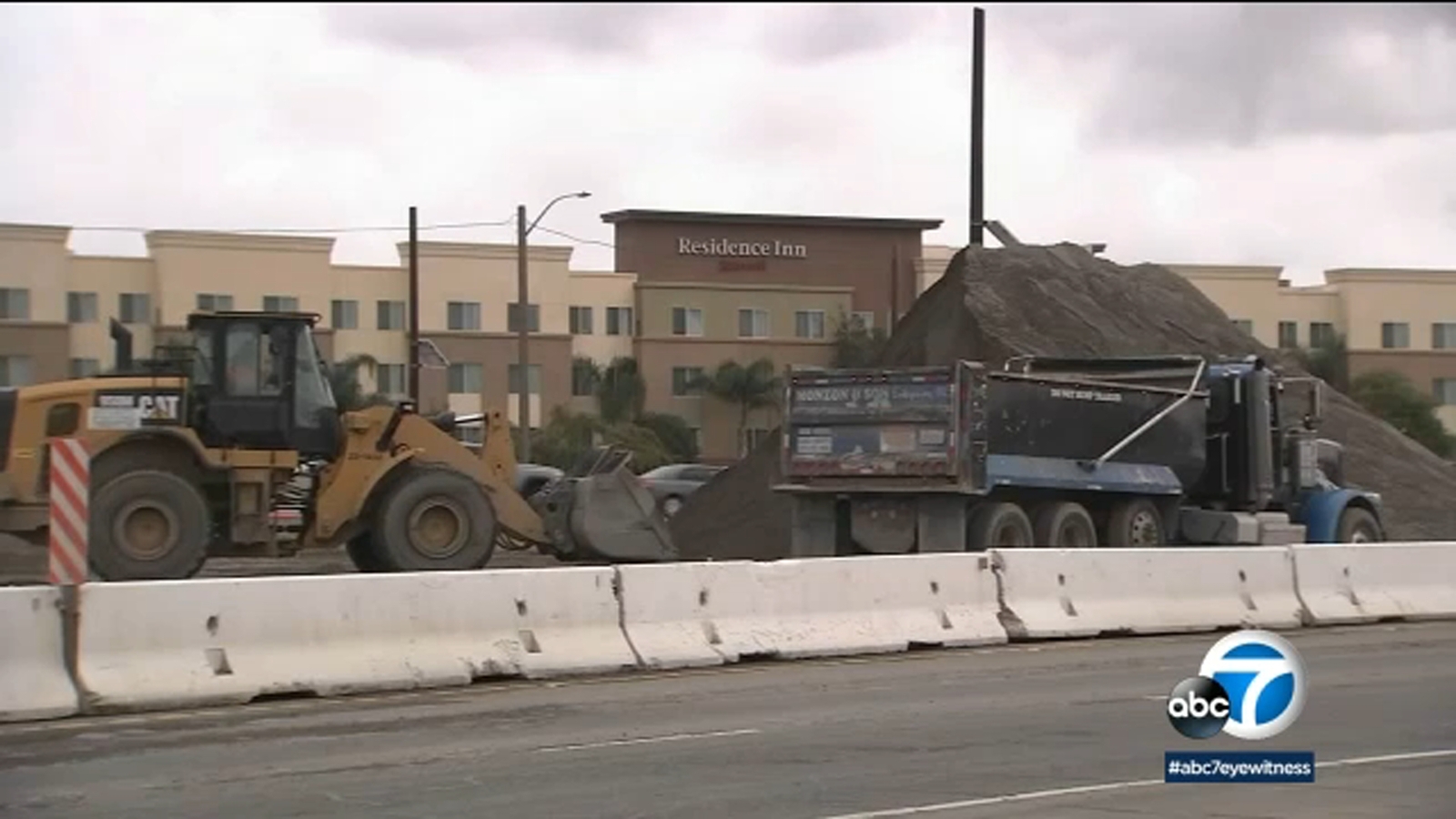 Orange County traffic: Route 55 construction on track for 2026 ...