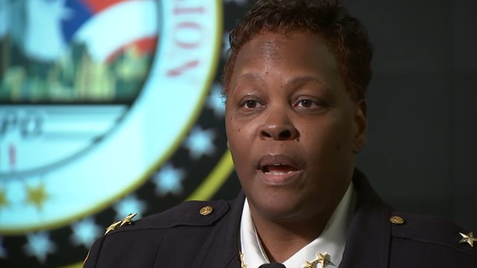 NYPD's Judith Harrison blazes trail as commanding officer of counterterrorism division - ABC7 ...