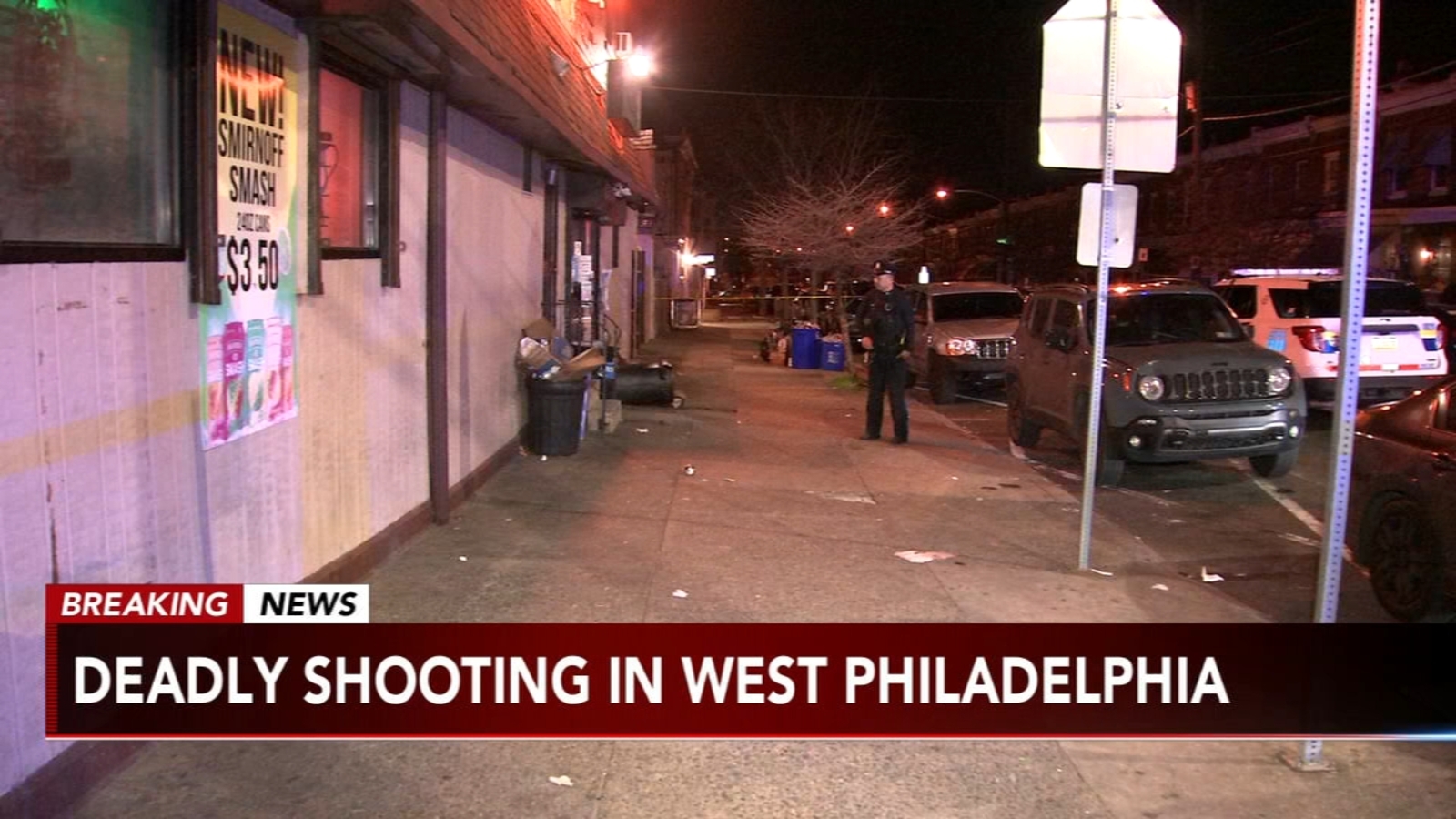 Fight outside corner bar ends with deadly shooting in West Philadelphia ...