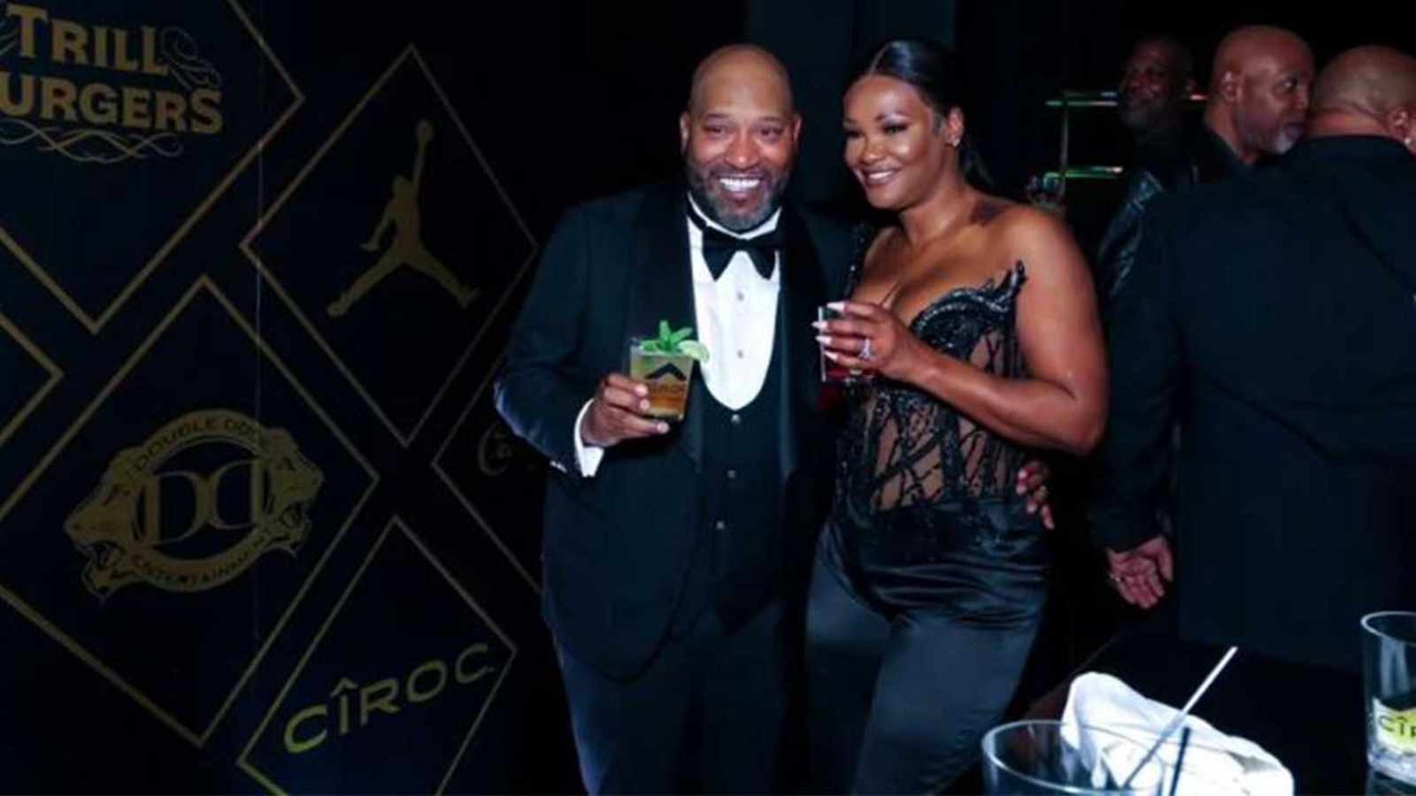 Rapper Bun B celebrates 50th birthday by renewing vows with wife ...
