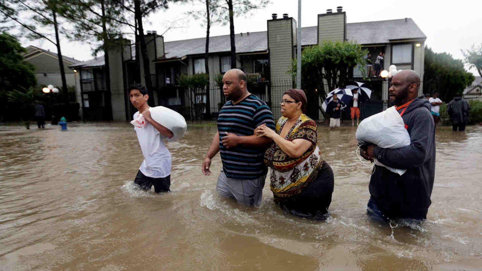 Houston recovering from yet another deadly flood - ABC7 New York