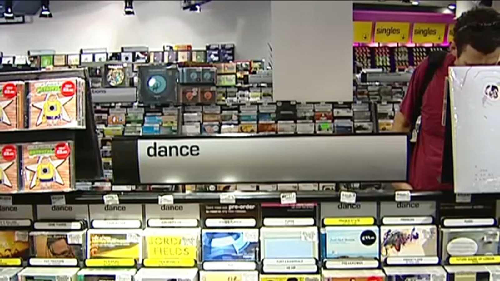 The compact disc celebrates its 40th year anniversary - ABC7 New York