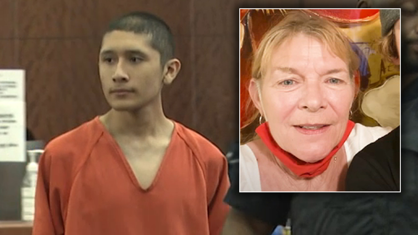 Houston Memorial carjacking murder: Judge sets $600K bond for 17-year ...