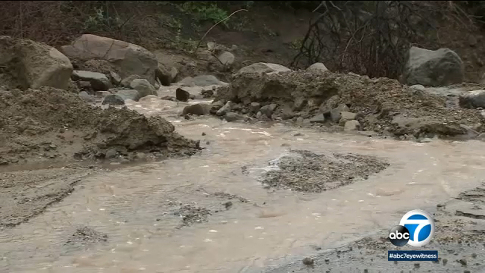 Evacuation warnings lifted for areas near El Dorado burn scar as cold ...