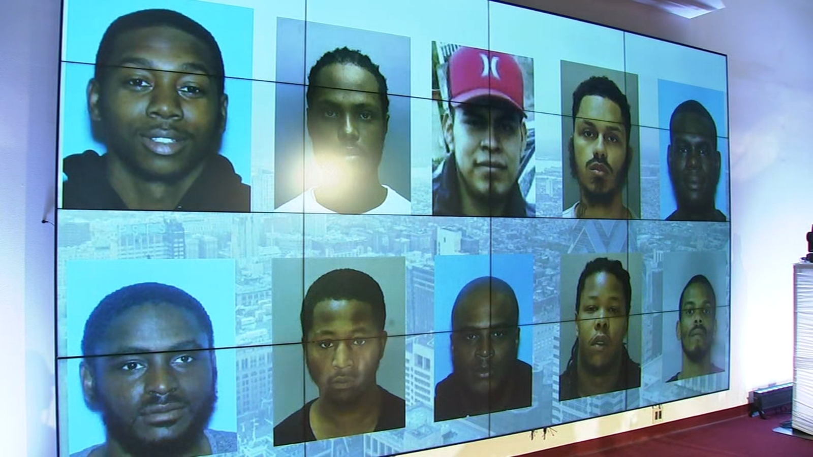 Philadelphia DA needs help locating 10 fugitives wanted for homicides ...