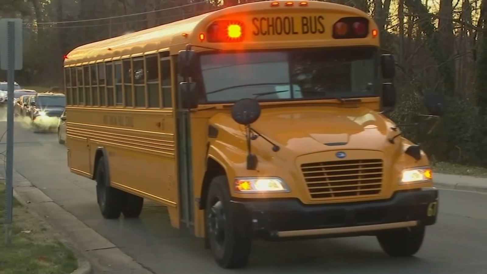 Wake County school board OKs new attendance bonus for bus drivers ...
