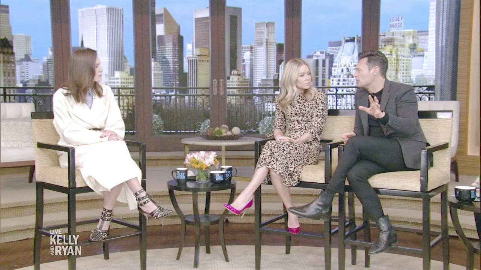 Live! with Kelly & Ryan - 03/15/23 - ABC7 New York