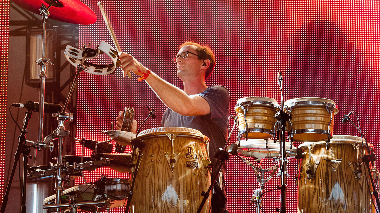 Missing kayakers: Chuck Morris from band Lotus, son presumed dead while ...