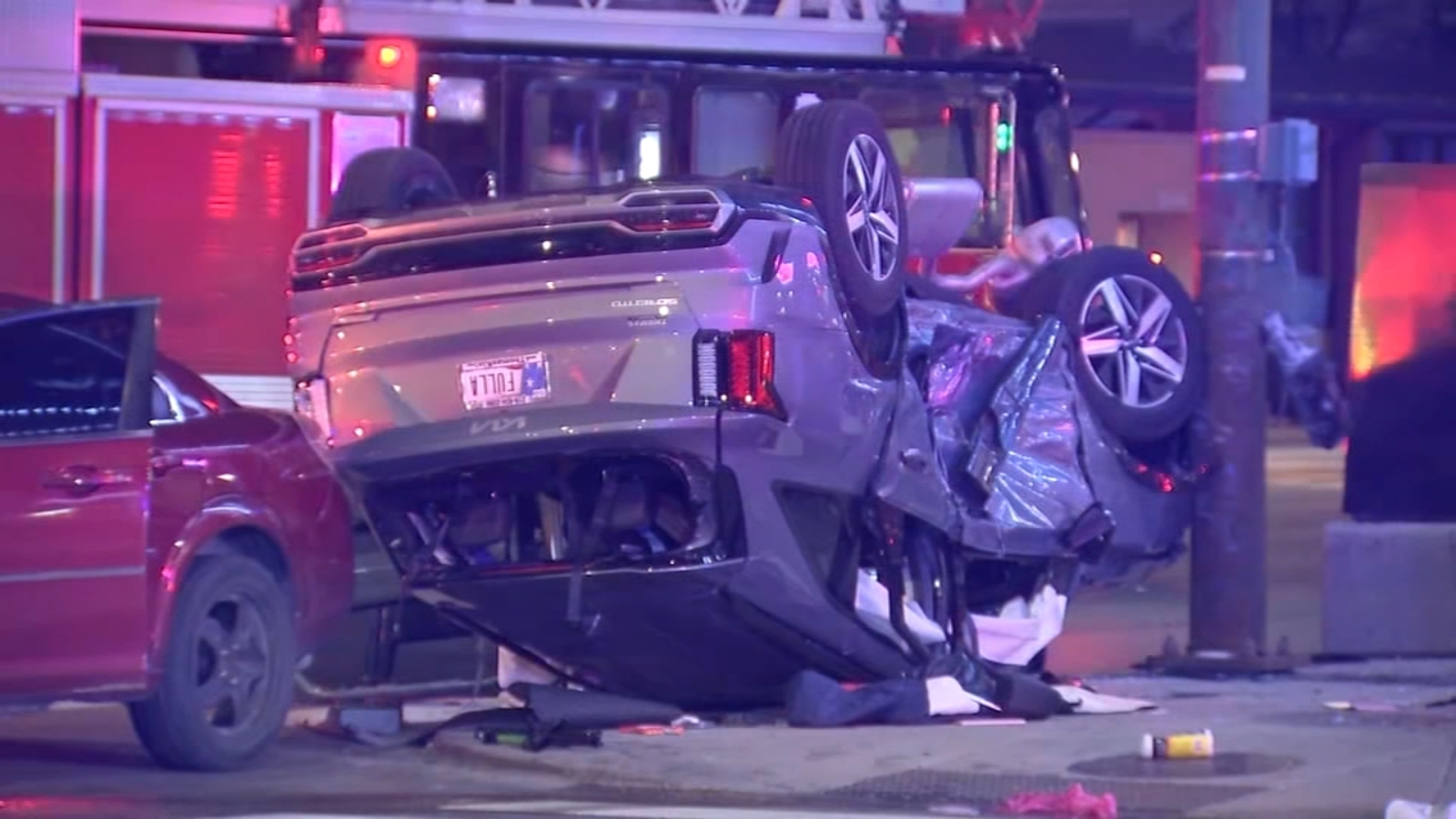 Woman, 78, killed in Chicago car crash at Peterson and Kimball ID'd as ...