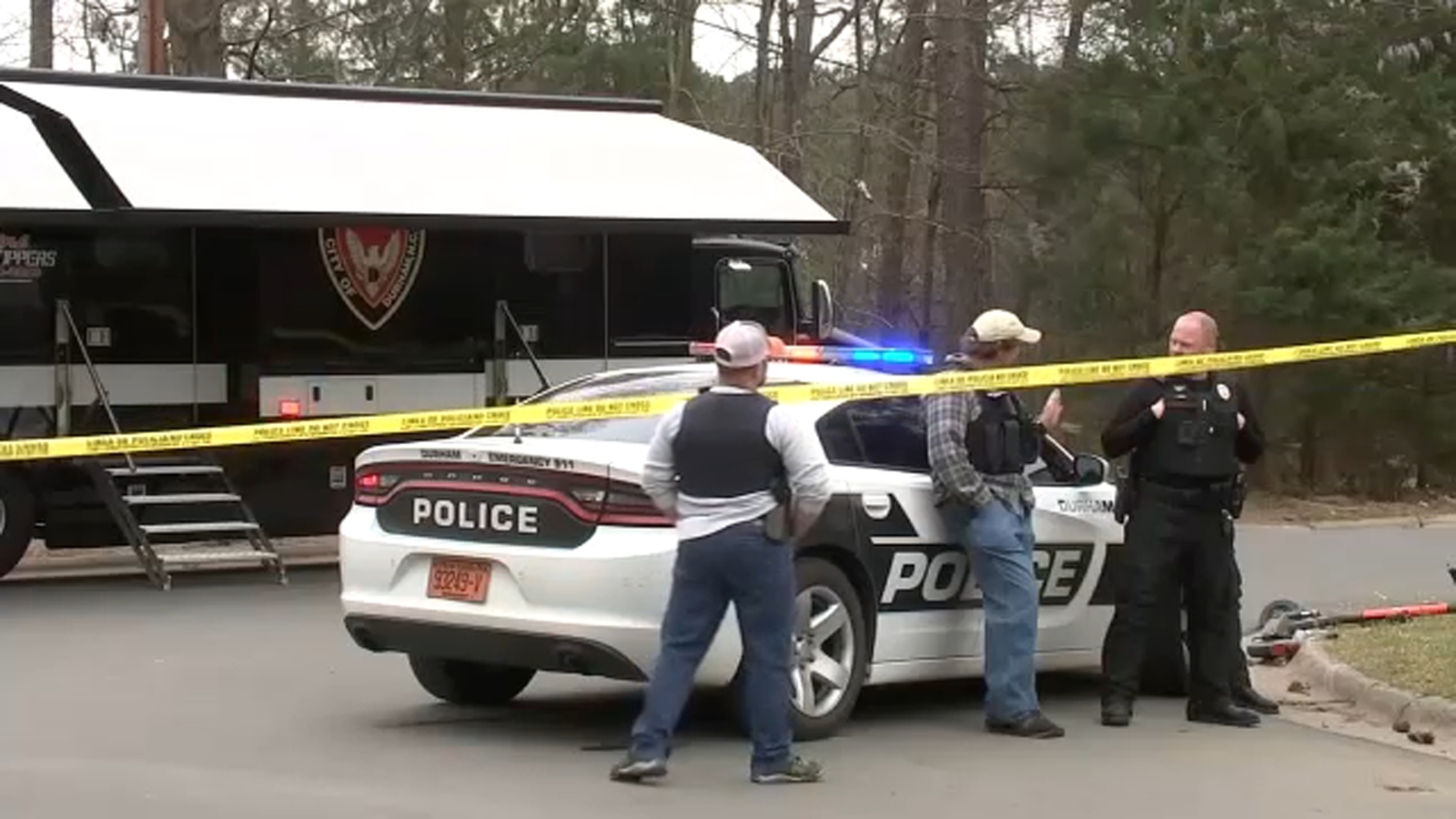 Gun Violence | 2 teens killed, 1 wounded in shooting near a Durham middle school; Jorge Raul ...