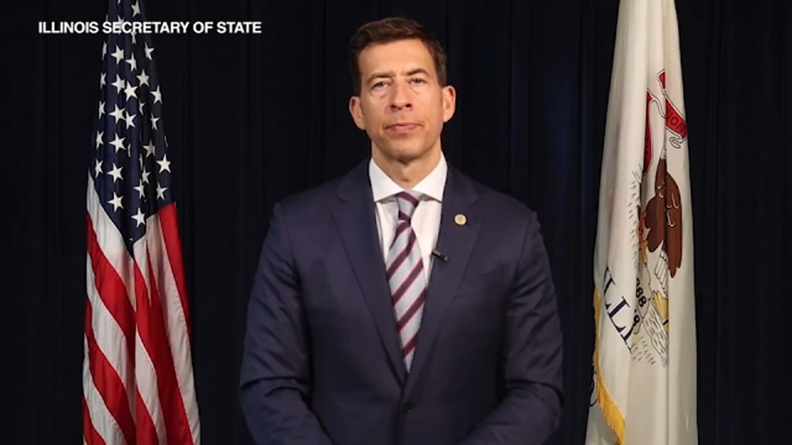 Chicago carjacking: Secretary of State Alexi Giannoulias to dole out ...