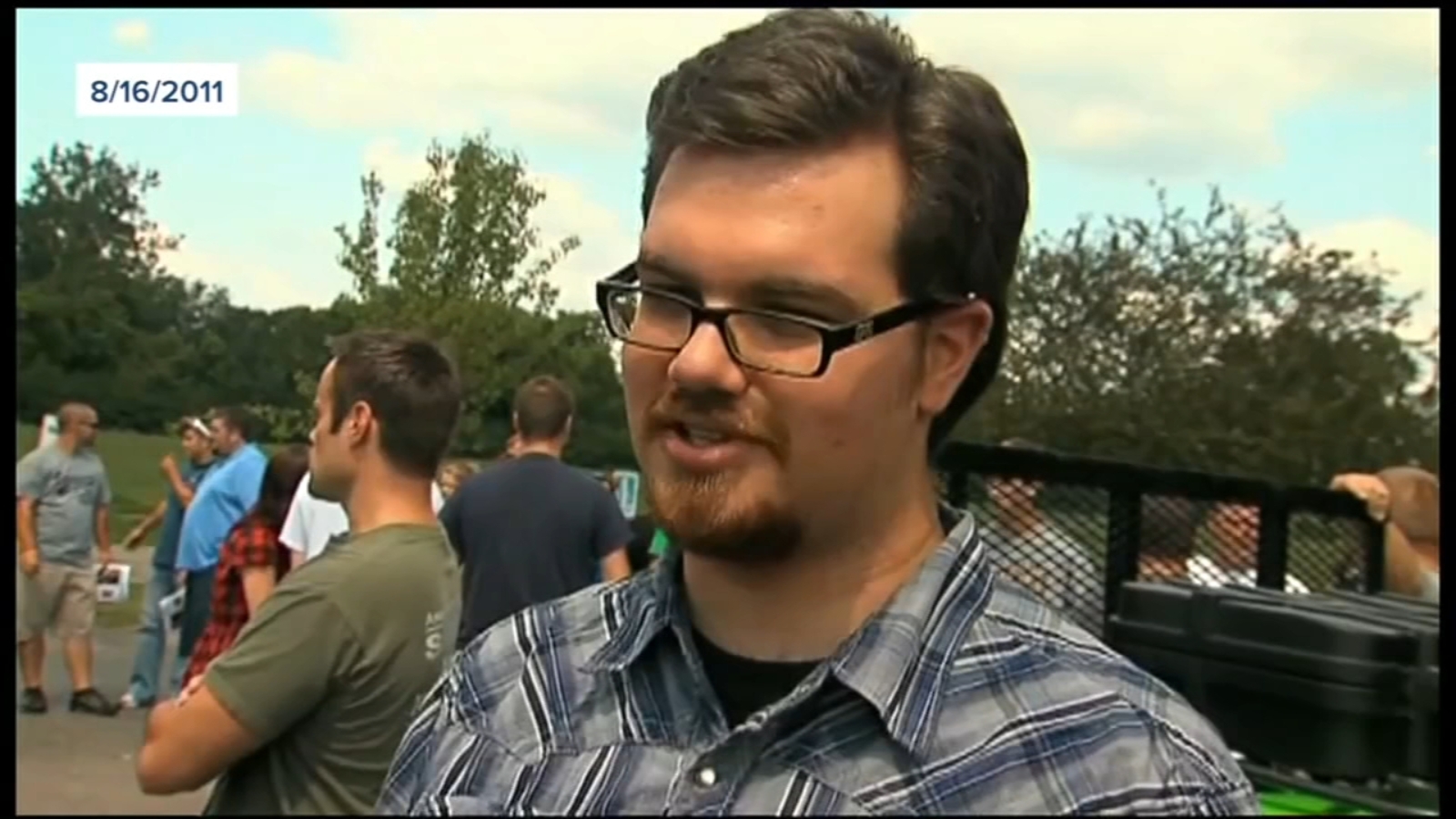 John Carter, Katelyn Markham's fiancé, arrested for her murder more ...