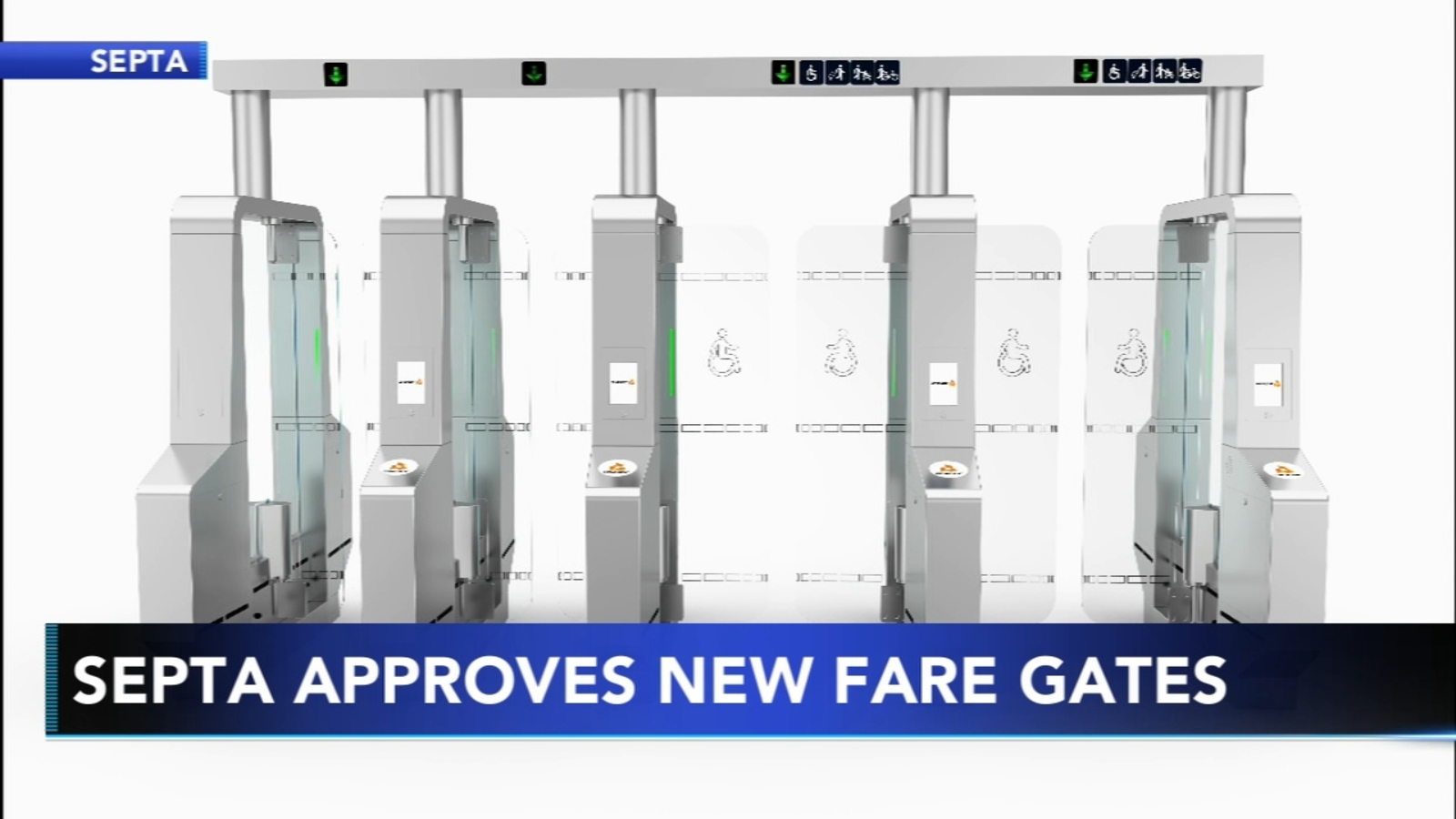 Southeastern Pennsylvania Transportation Authority's new gates aims to ...