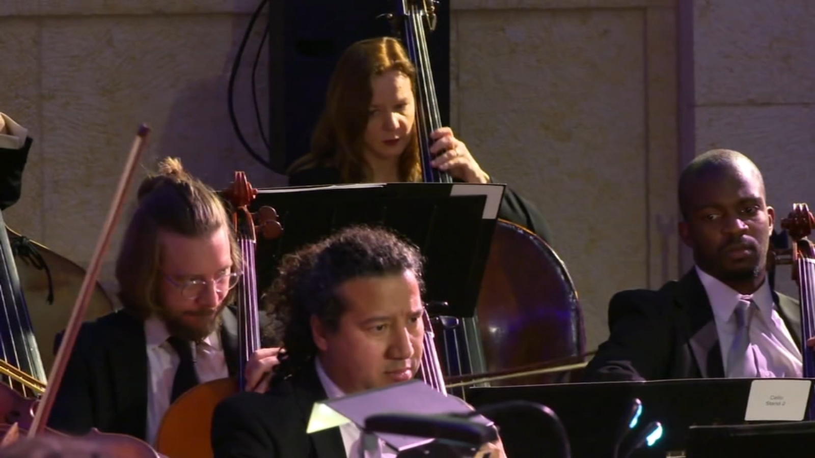 Black female conductor Jeri Lynne Johnson creates Black Pearl Chamber ...