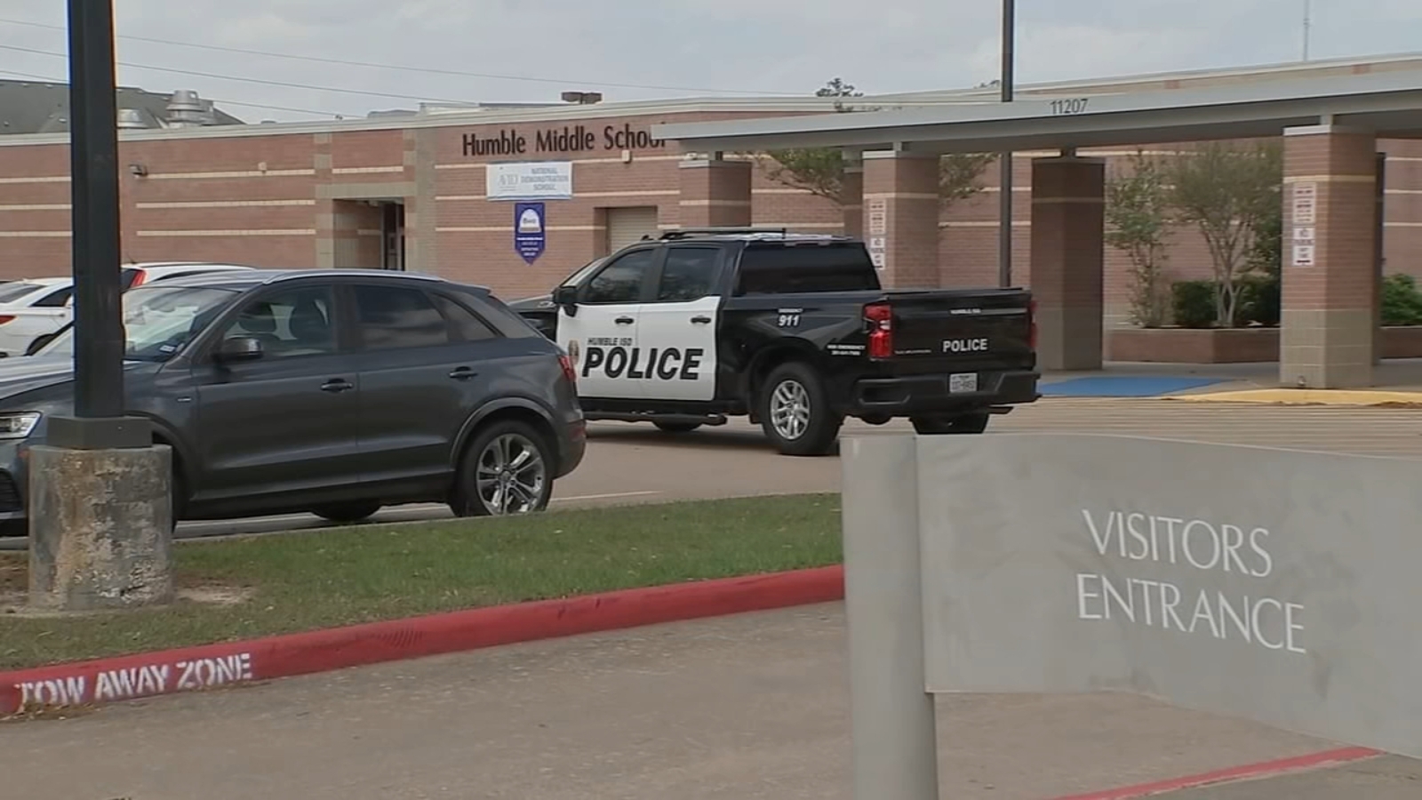 Humble ISD supplying teachers with ballistic shields to use in event of ...
