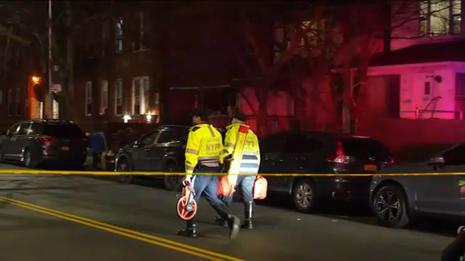 Woman fatally struck while crossing street in Bensonhurst, Brooklyn ...
