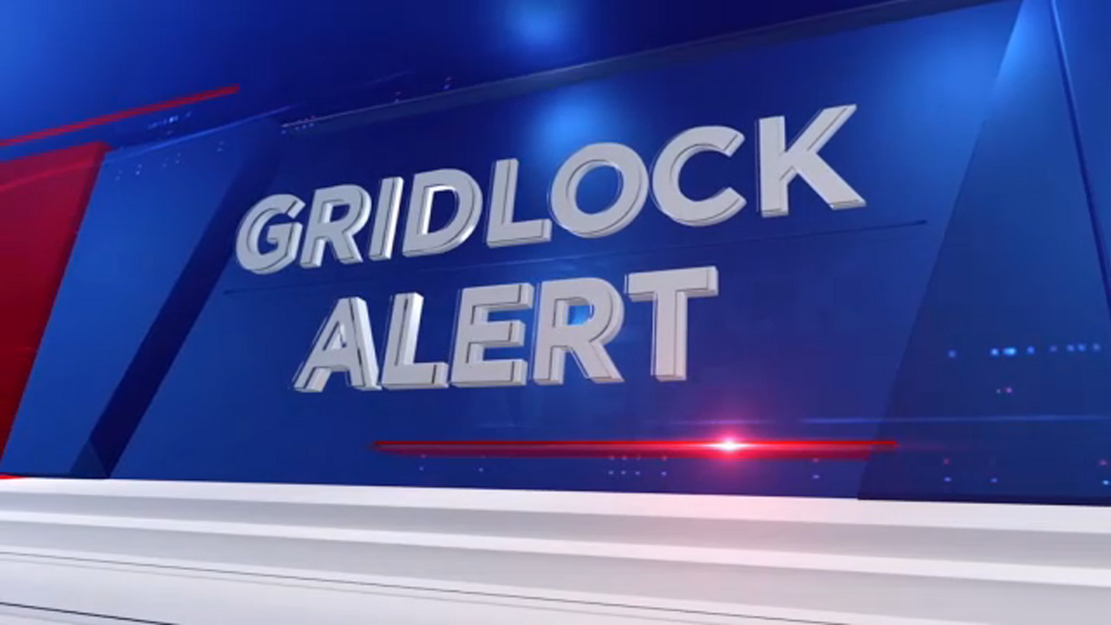 Houston traffic: Closures on I-45 southbound lanes, Katy Freeway ...